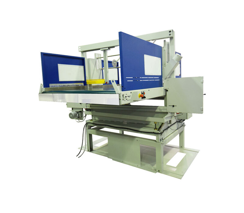 Horizontal Bandsaws for Vacuum Forming and CNC Trimming